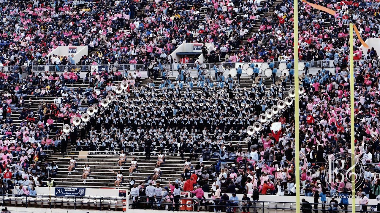 Zero Quarter - Jackson State University vs Southern University ...