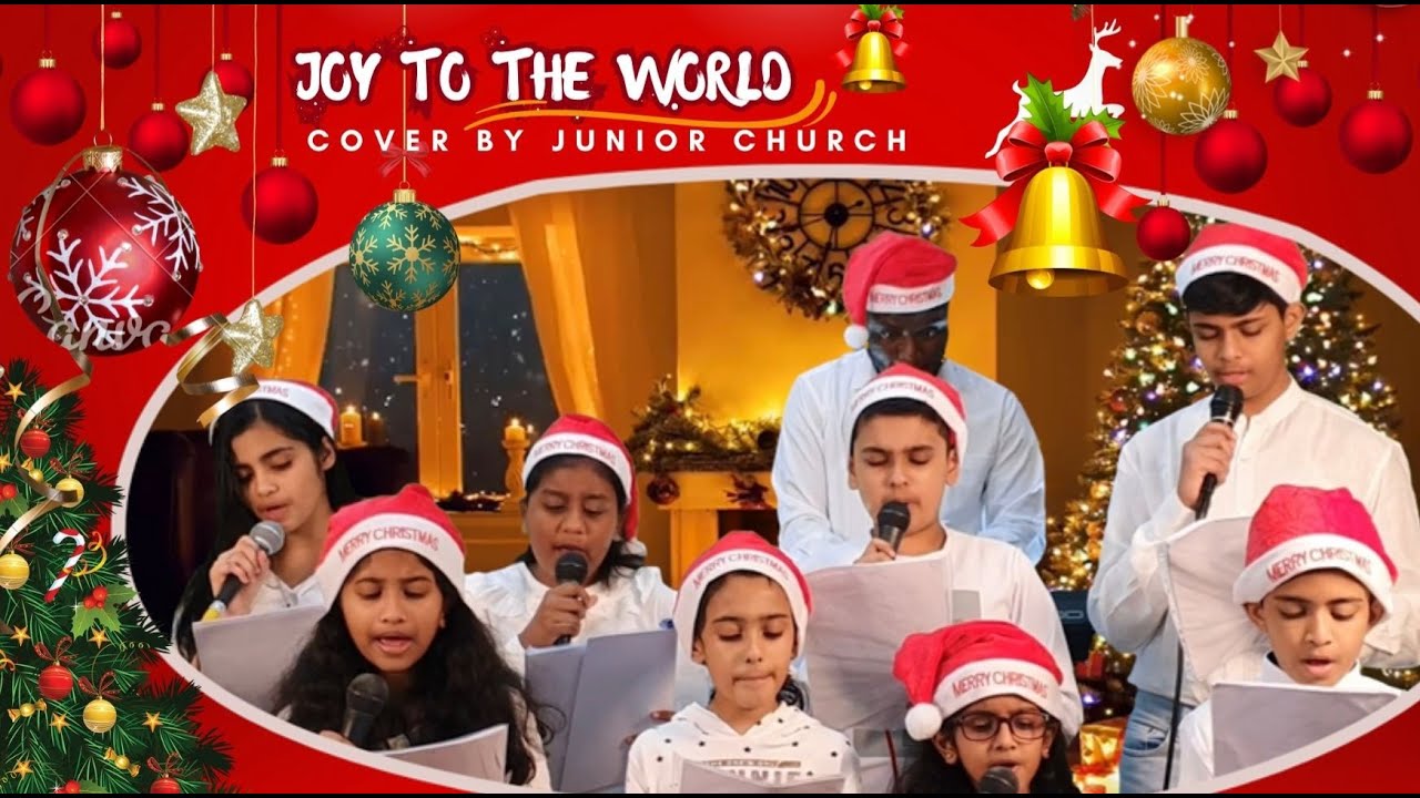 Christmas Special Episode/COVER/Joy to the World/℗ © - YouTube