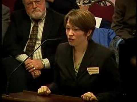 Beth Brenneman (Montana Advocacy Program) - YouTube