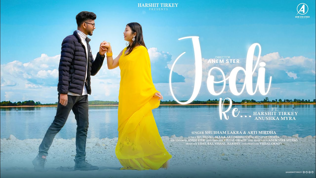 Jodi Re - New Nagpuri Song | Shubham Lakra | Arti Mirdha | Ft. Harshit ...