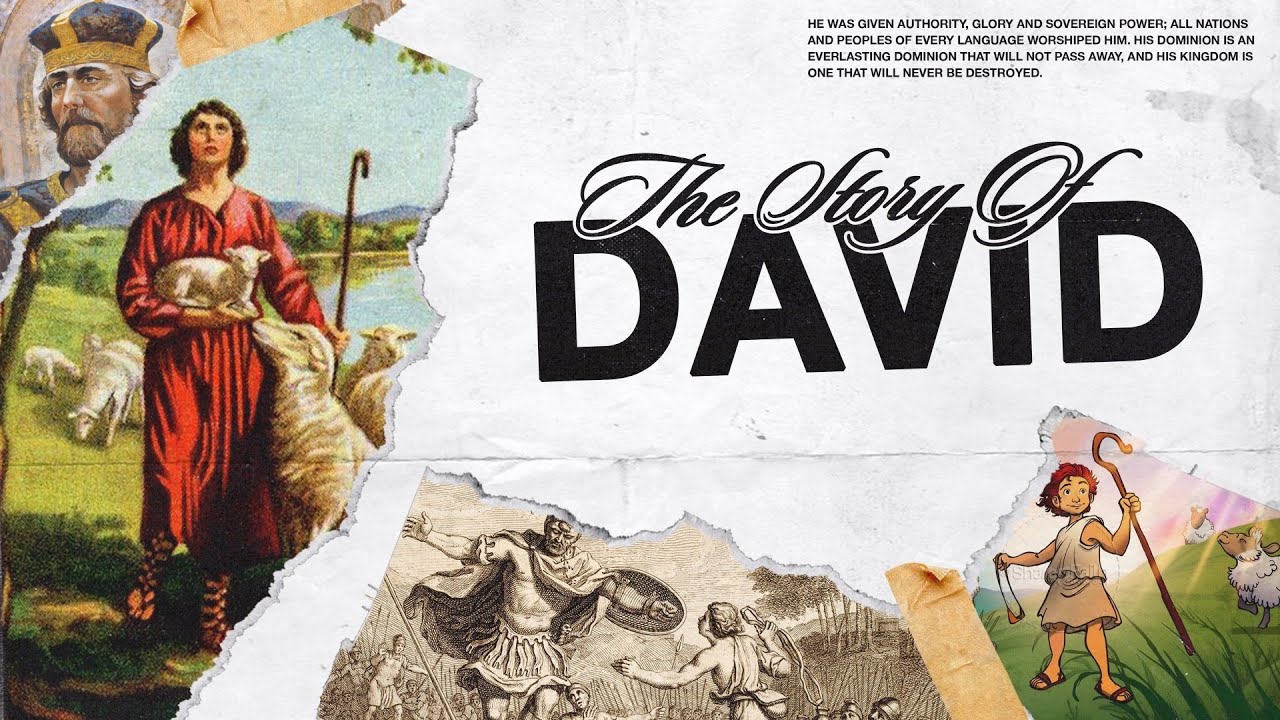Big Stories - The Story of David - YouTube