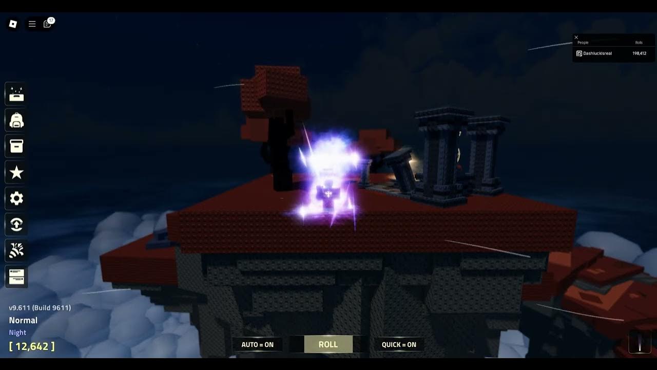 auras of calamity afk - YouTube