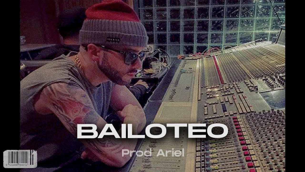 FREE Reggaeton Perreo Malianteo Instrumental x Beat 2024 by Ariel ...
