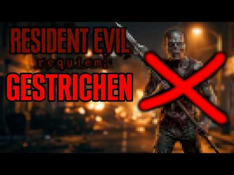 Alle gestrichen Inhalte von Resident Evil Requiem - Cut Content