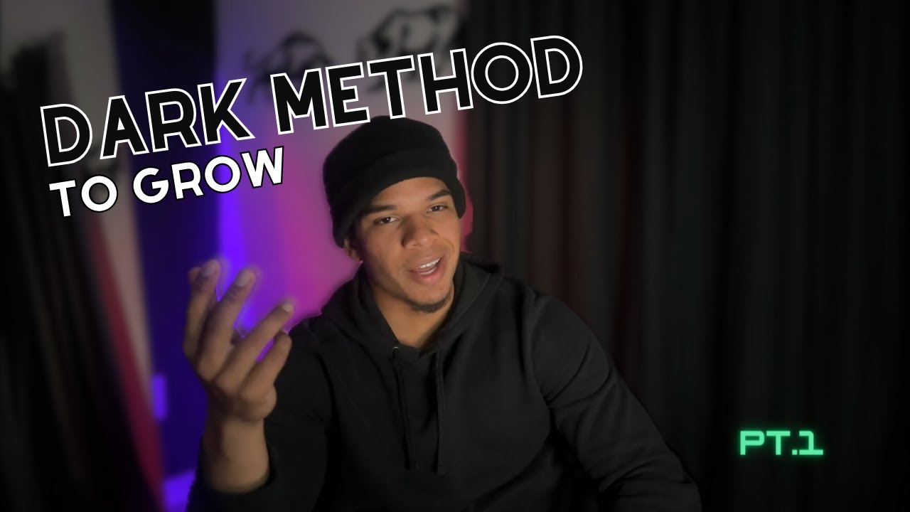 How To Grow In Lawncare (Dark Method) - YouTube