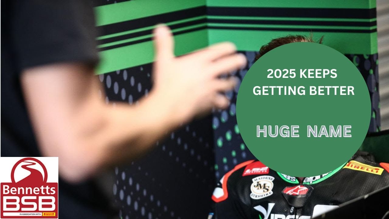 BSB 2025 - ANOTHER MAJOR ANNOUCEMENT - EXCITEMENT BUILDING - YouTube