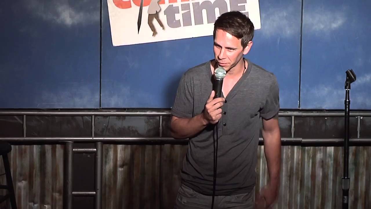Jonesy - Corporations Suck! - Stand Up Comedy - YouTube