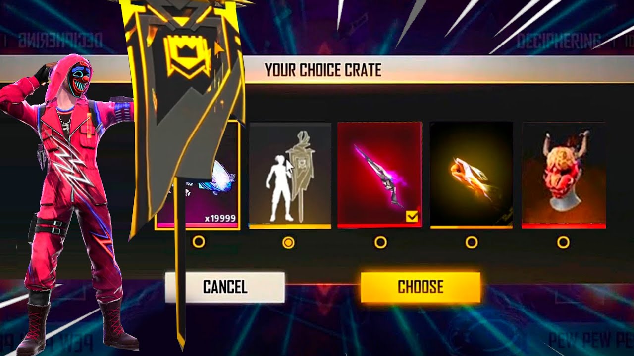 BEST REWARDS FROM GARENA!💎 157500 DIAMONDS 🤑😲FREE FIRE 👉NOOB TO PRO👈 ...