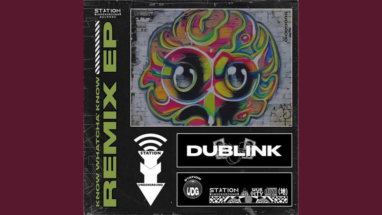 Know Whatcha' Know (Mr Jupiter Remix) - YouTube