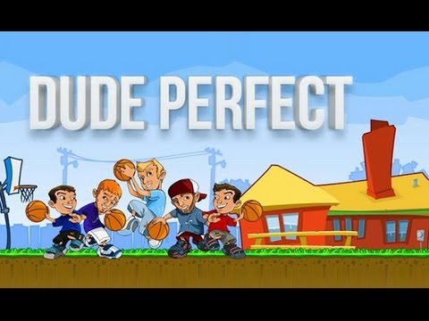 Test : Dude Perfect (jeu) pour Android et iPhone - par Test-Mobile.fr ...