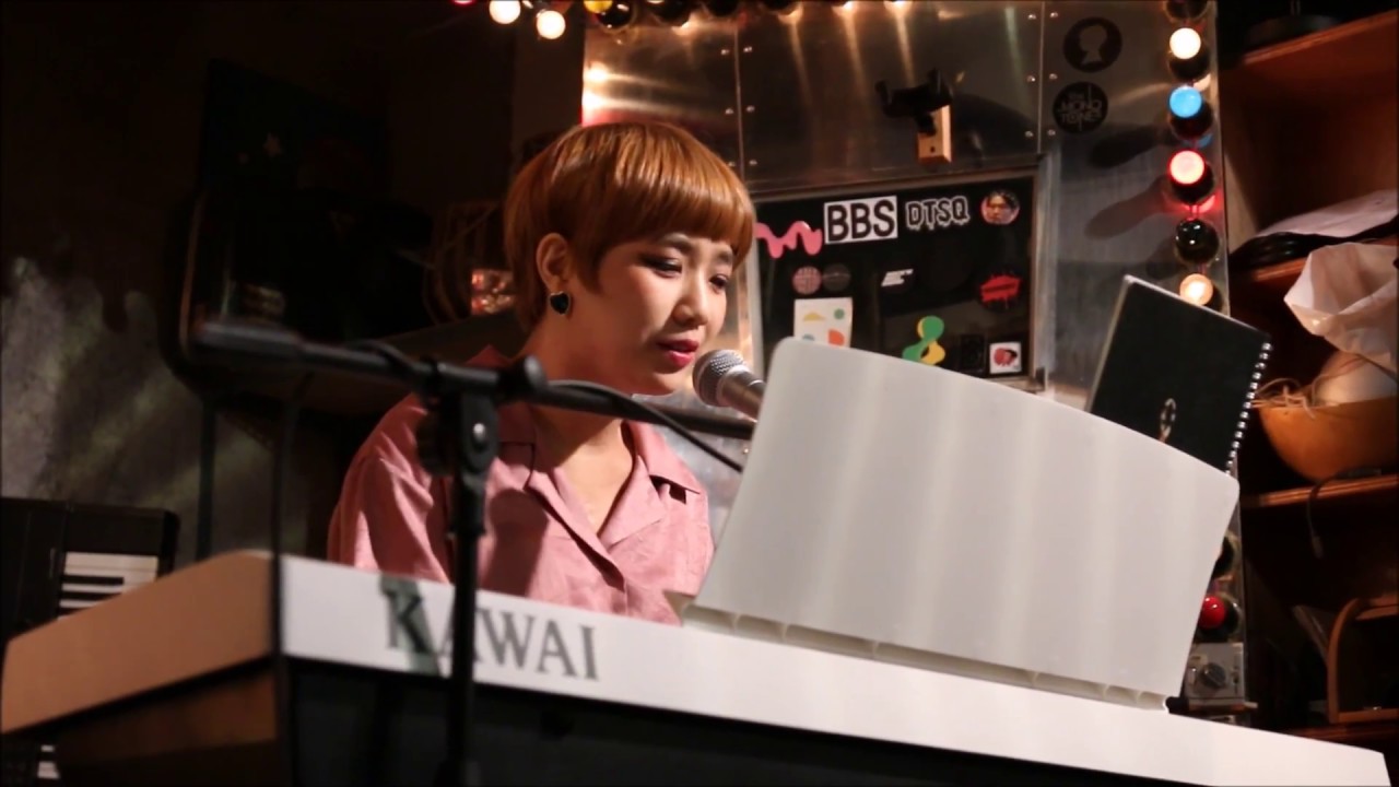 170303 안예은(Yeeun Ahn) - 어쩌다보니 - YouTube