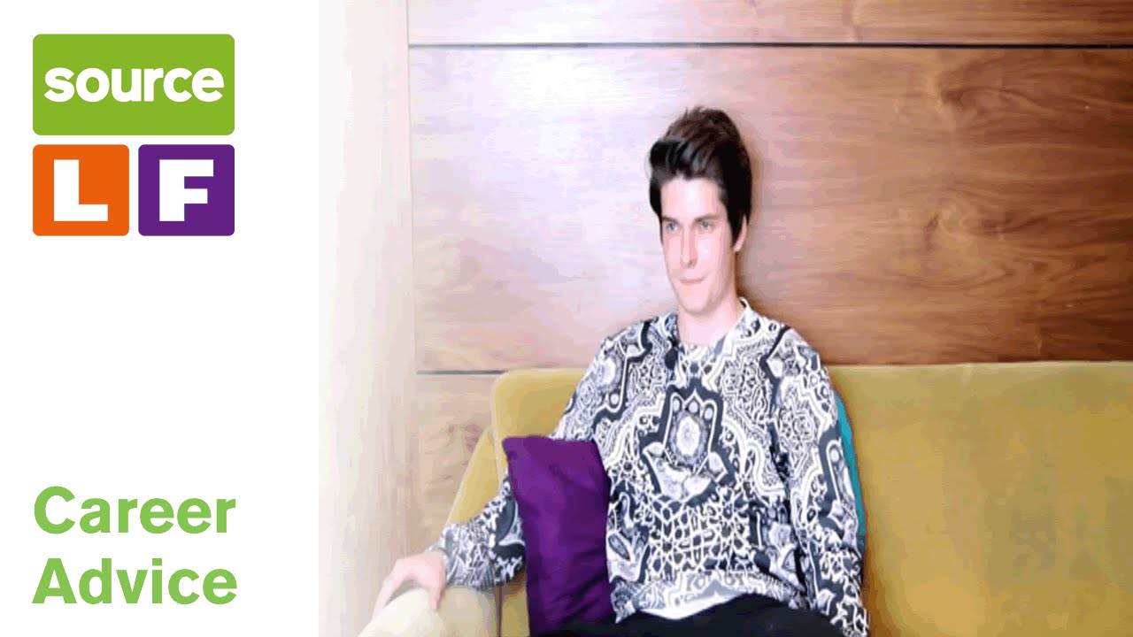 Career Advice - Planner / Strategist Matt Weatherall - Dare - YouTube