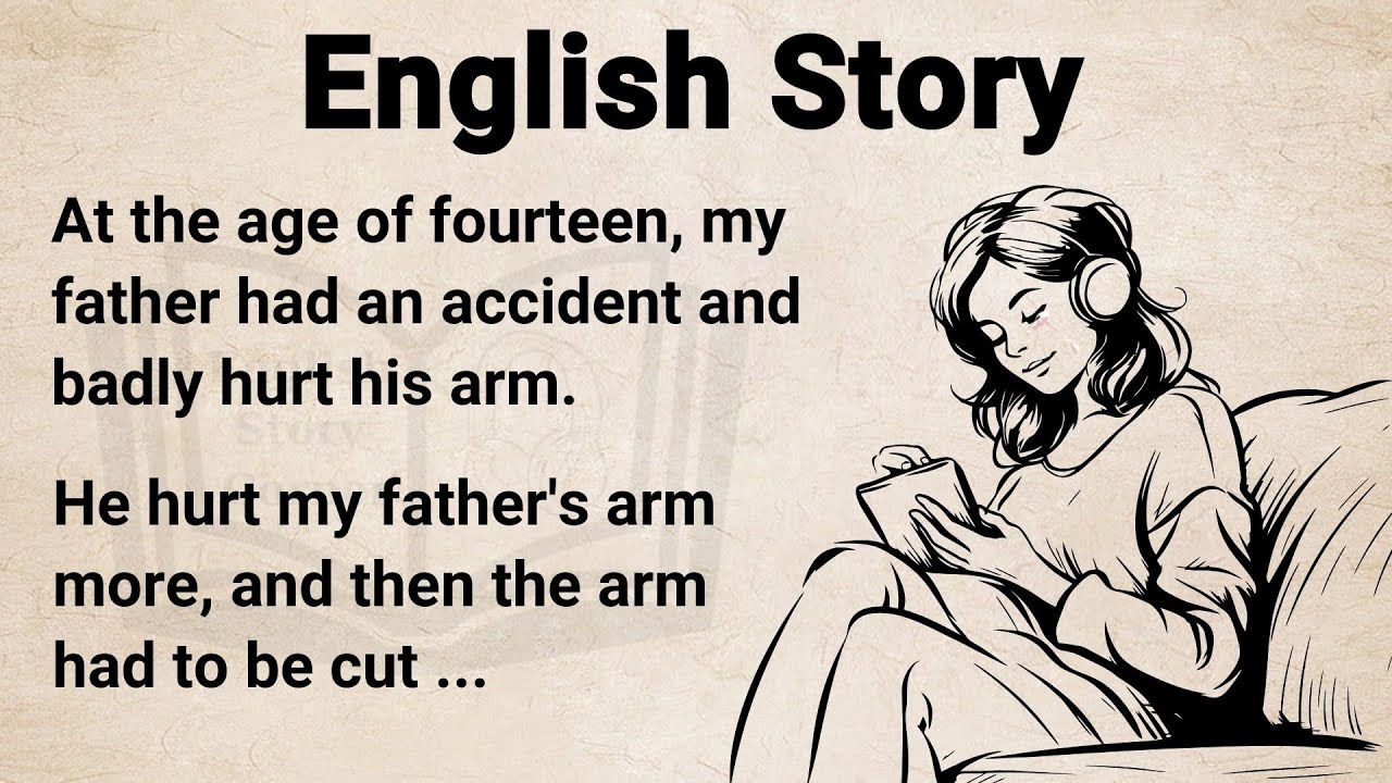 Improve Your English | Learn English Through Story ⭐️ Level 3 | English ...