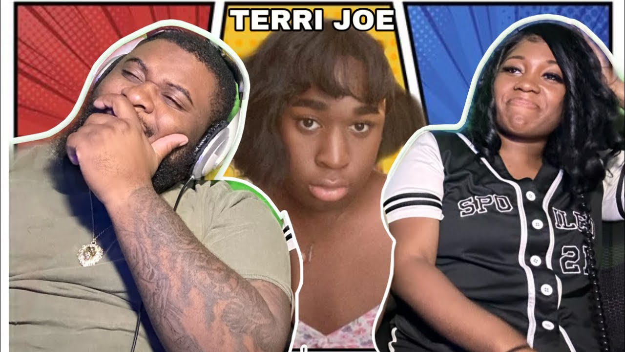[REACTION] - Couples REACT to TERRI JOE for the FIRST TIME …… #terrijoe ...