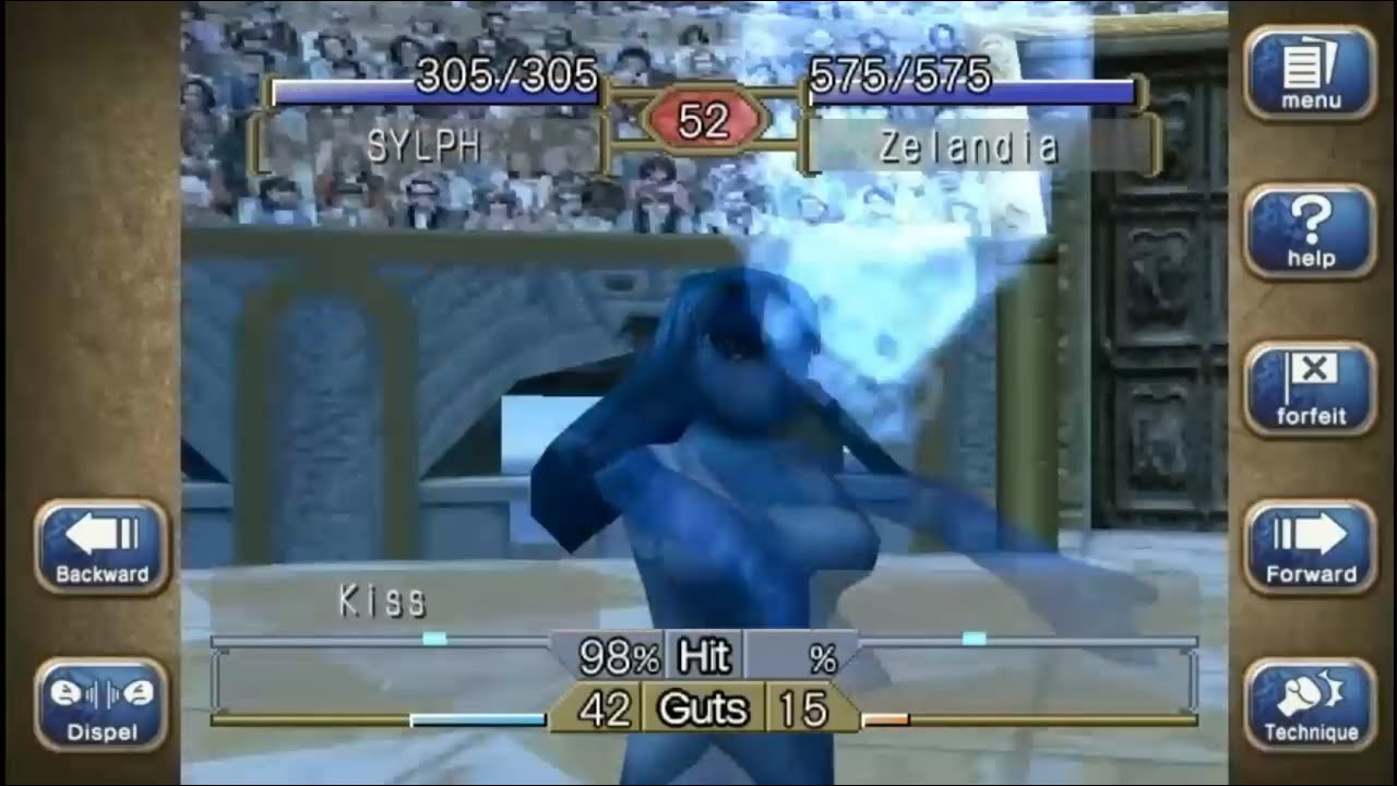 Monster Rancher DX 2 (PC) Part 33 Undine FINALE - YouTube