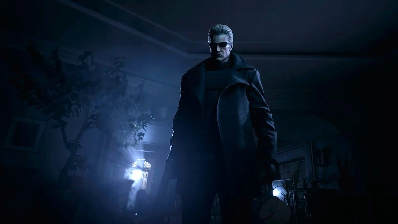 ALBERT WESKER REBORN IN RE8 VILLAGE GAMEPLAY 🎮 - YouTube