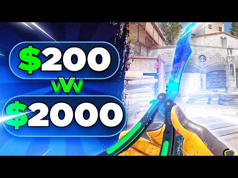 200$'DAN 2000$'A KATLADIM!? #3 CS2 KASA AÇILIMI 2026