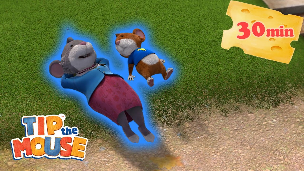 ⚡ Tip in the Lightning Storm! - FULL COMPILATION - Tip the Mouse 🐭🌩️ ...
