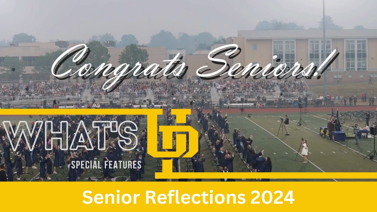 Senior Reflection 2024 - YouTube