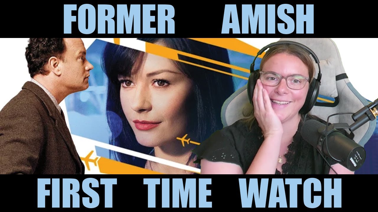 I LOVED THIS! | The Terminal (2004) | First time watch - YouTube