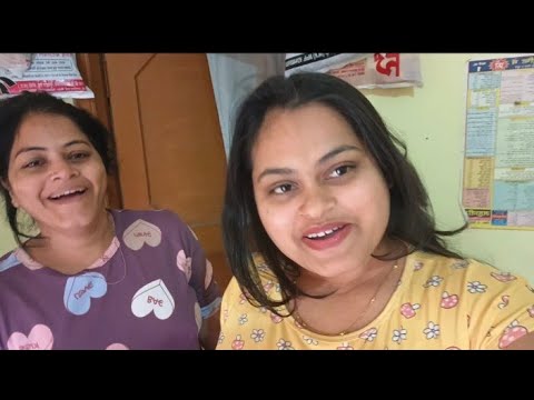 Meri Aur Mate shree ki Baten || Mummy Huii Bimar - YouTube