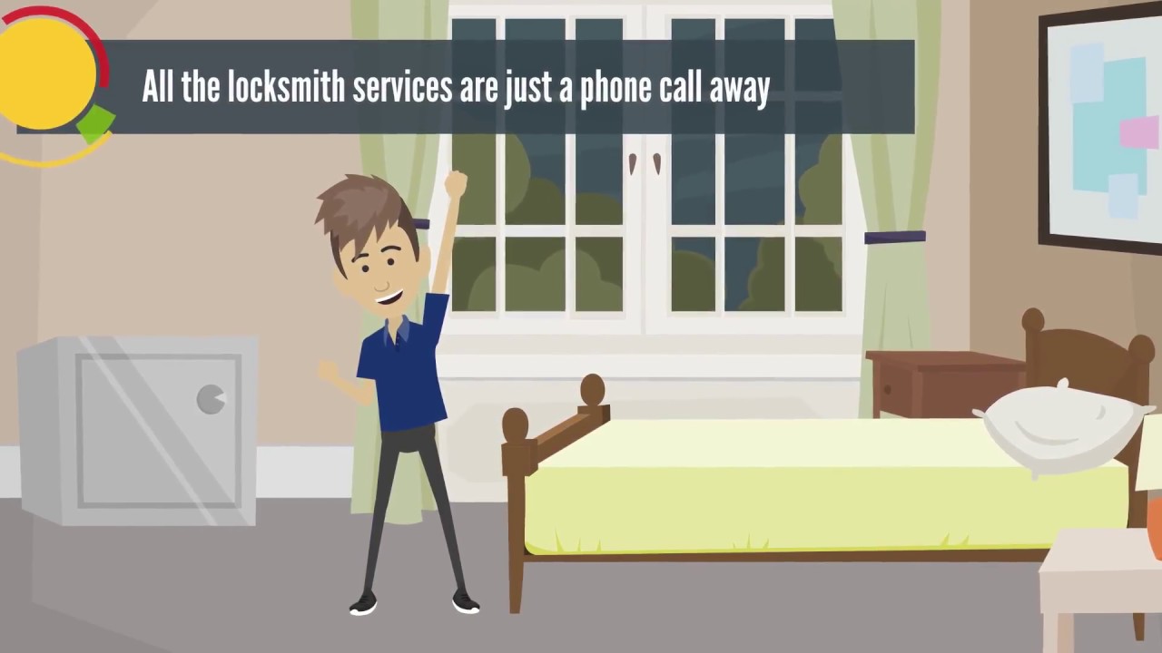 Irvine Locksmith | Call Now (949) 430-7255 | Best Service 24/7 - YouTube