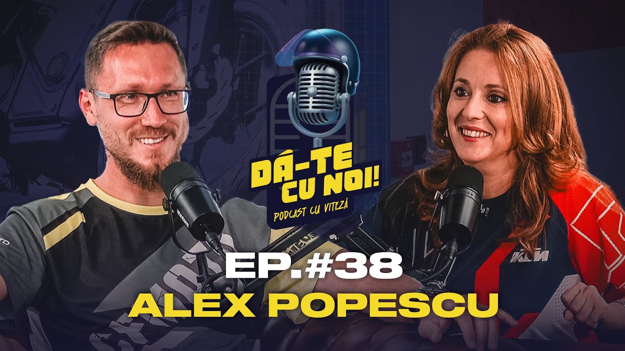 🔥În Culisele Evenimentelor Moto cu Alex Popescu - YouTube
