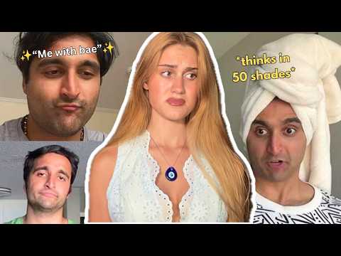 Rahul Rai Try Not To CRINGE Pt. 2 || Angelina Baby