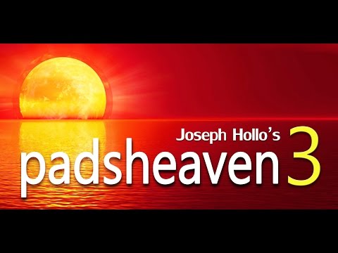 Zebra 2 soundset - PADSHEAVEN3 by Joseph Hollo - demo song