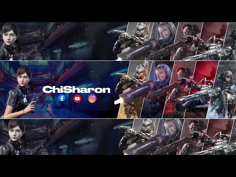 CODM Banner Tutorial | How to make a CODM Banner | ChiSharon - YouTube