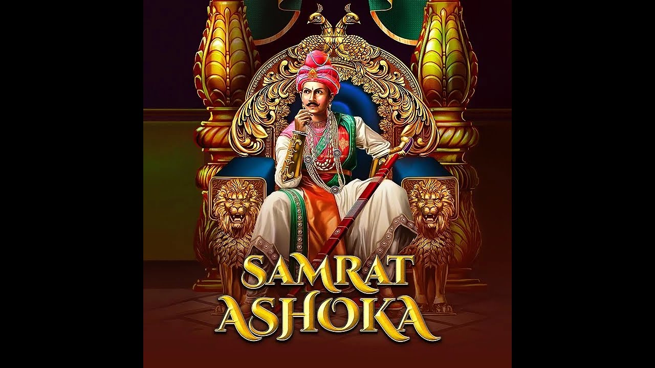 THE MOST POWERFUL EMPEROR OF INDIA - ASHOKA SAMRAT - YouTube