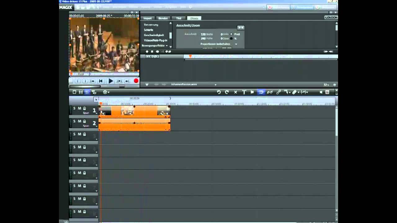 VirtualDub Plugins Tutorial 1/2 - YouTube