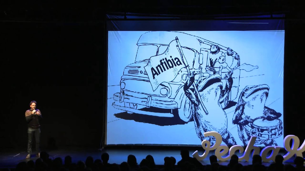 Tomás Pérez Vizzón - Pecha Kucha Nigth BA Vol.#36 - YouTube