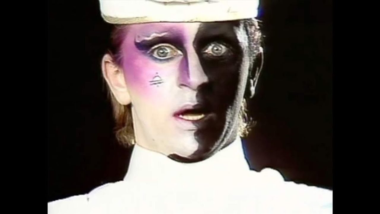 Visage. Fade To Grey - YouTube