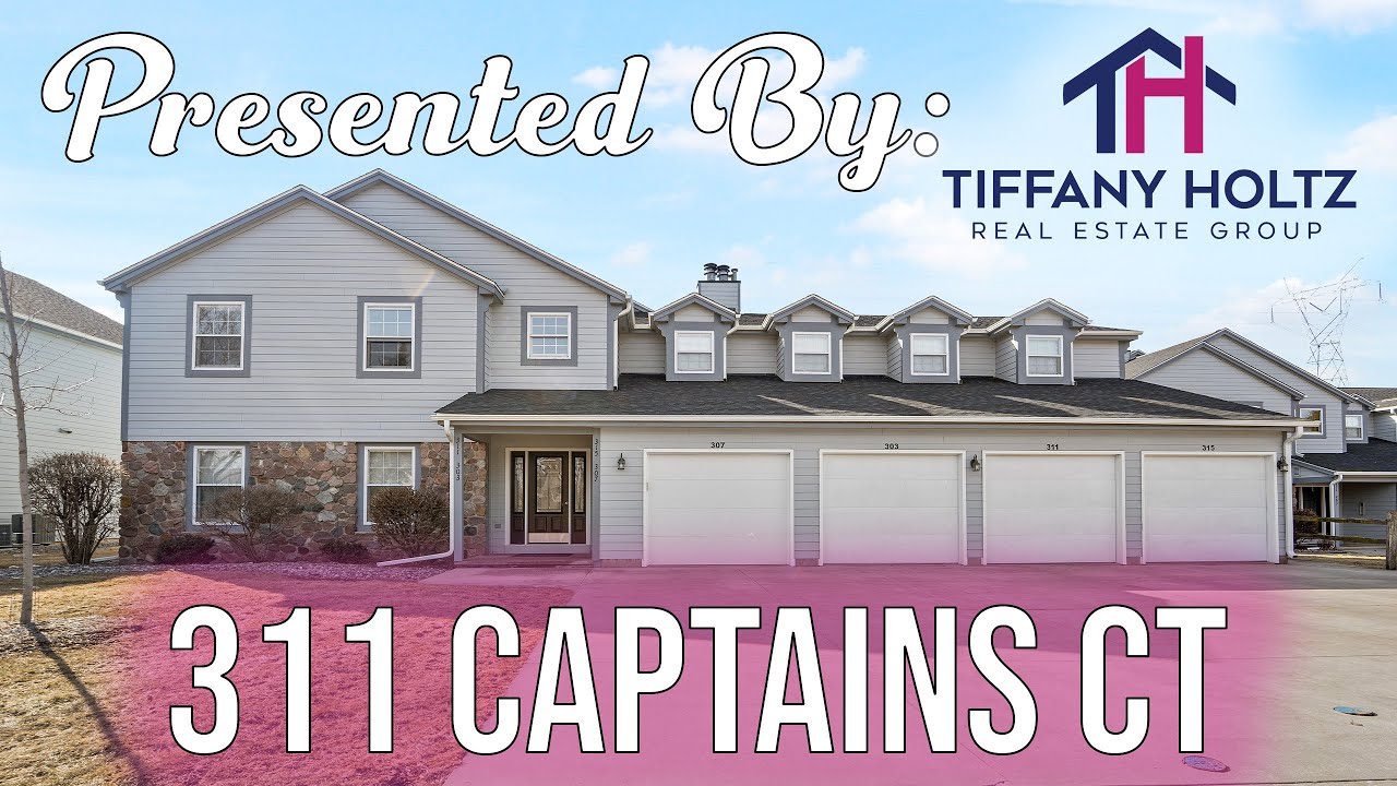 311 Captains Ct, Winneconne - YouTube