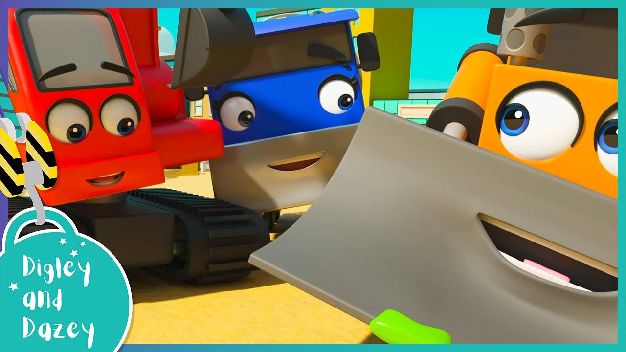 🎨 Mixing Paint Colors 🎨 | Ella, Rishi and Friends | Kids Songs and Stories - YouTube