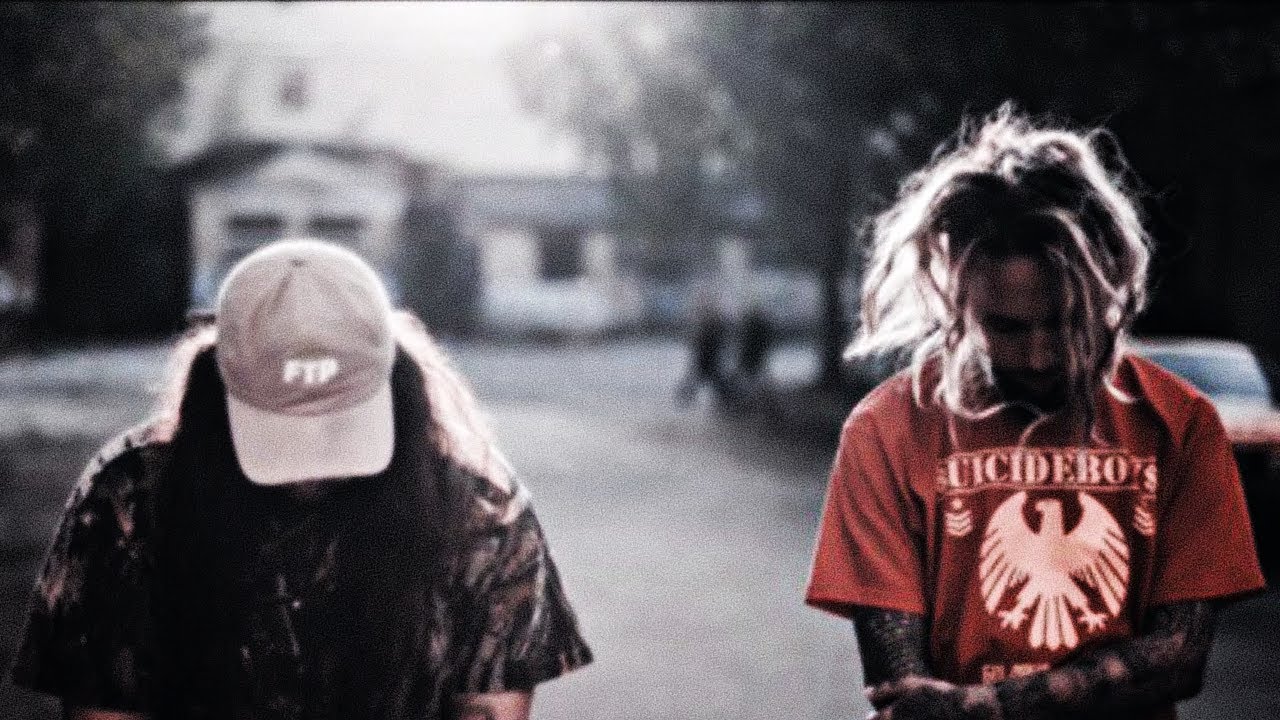 $UICIDEBOY$ - The Grey God Blessed My Thoughts [prod.witherflesh] - YouTube