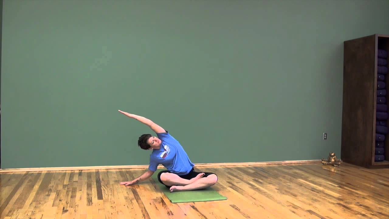Strong Core Yoga Athletes Class Youtube