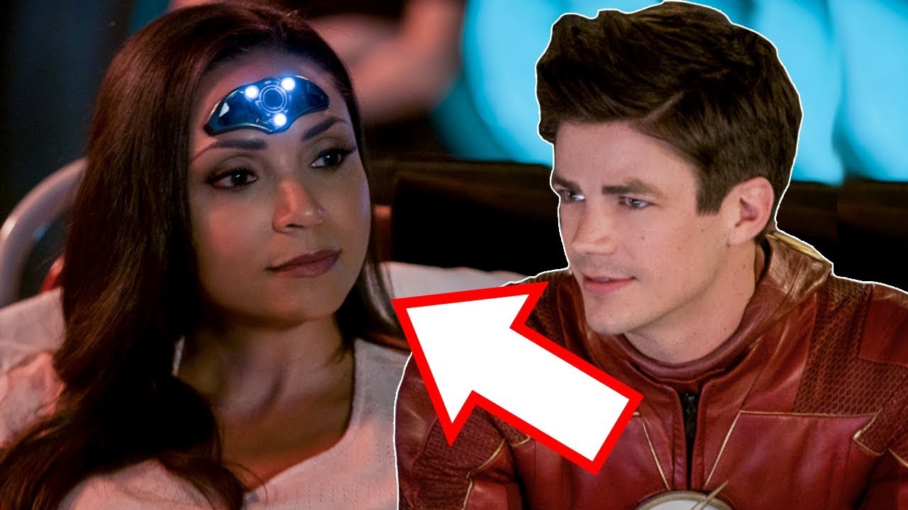 Dawn Allen Reveal, Team Flash Death and Cliffhangers Confirmed?! - The ...