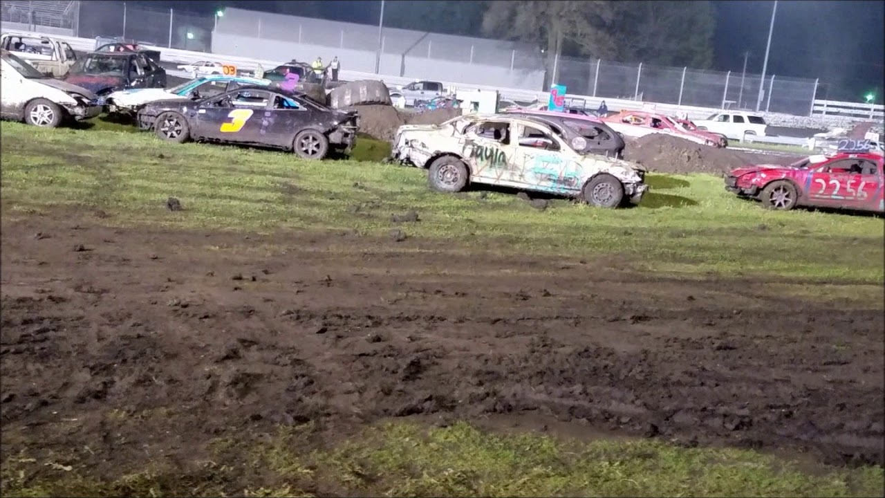 redneck rally luke - YouTube