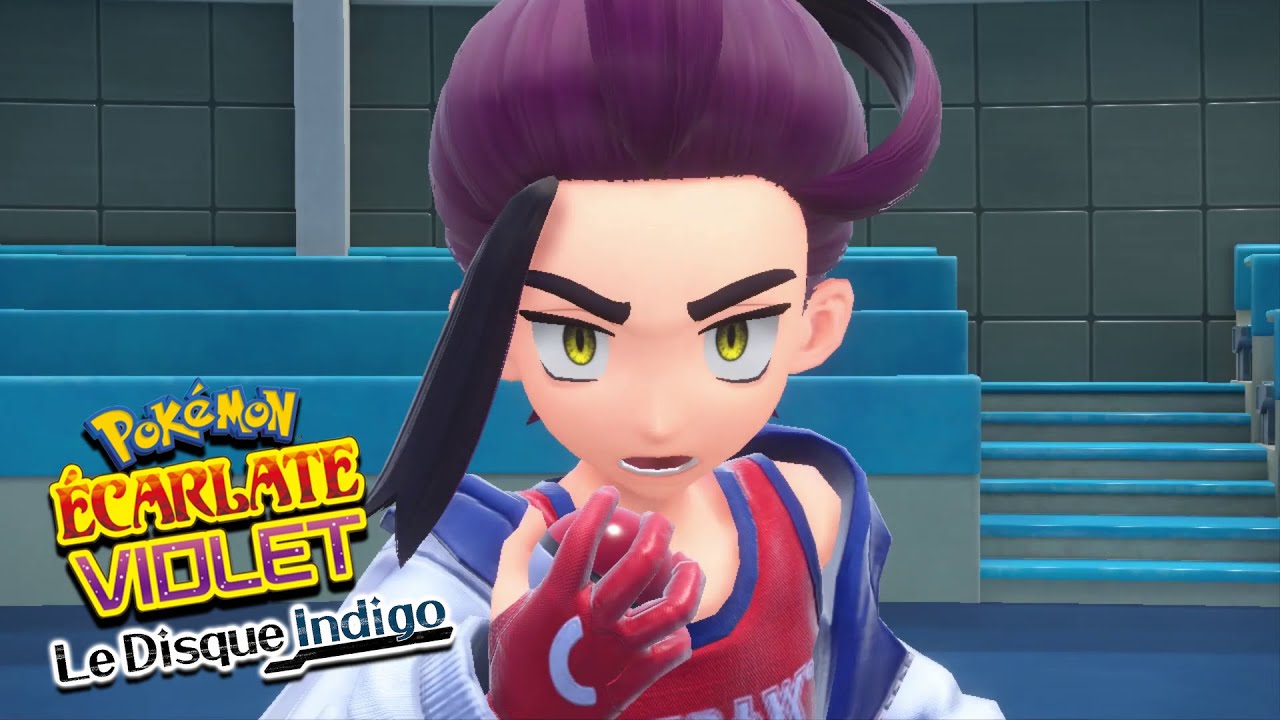 Comment VAINCRE FACILEMENT KASSIS dans Pokémon Écarlate et Violet ...