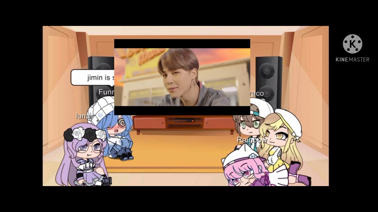 Its funneh crew reacting to Bts Dynamite - YouTube