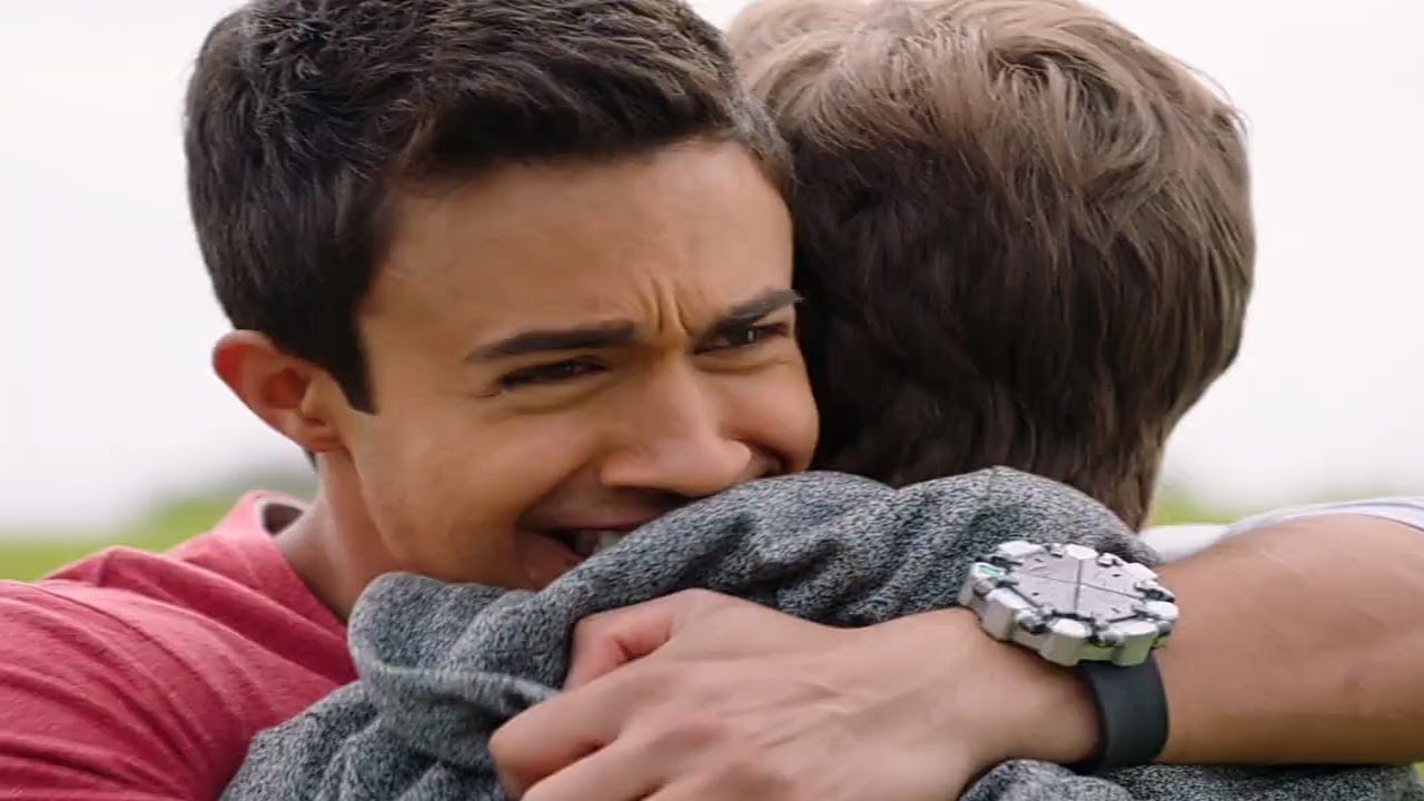 Power Rangers Ninja Steel - The Ranger Ribbon - Ribbon Tree Park ...