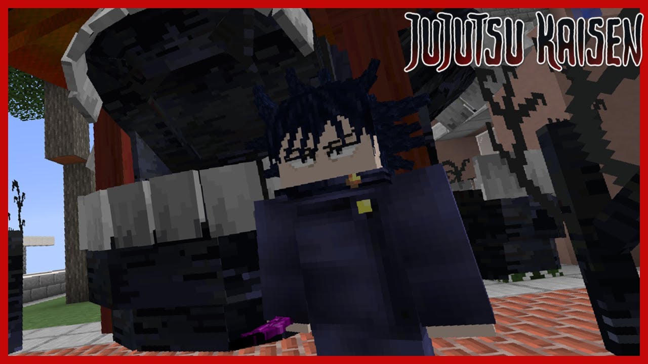 DEVOUR THE SUKUNA FINGERS! Minecraft Jujutsu Kaisen Mod Episode 2 - YouTube