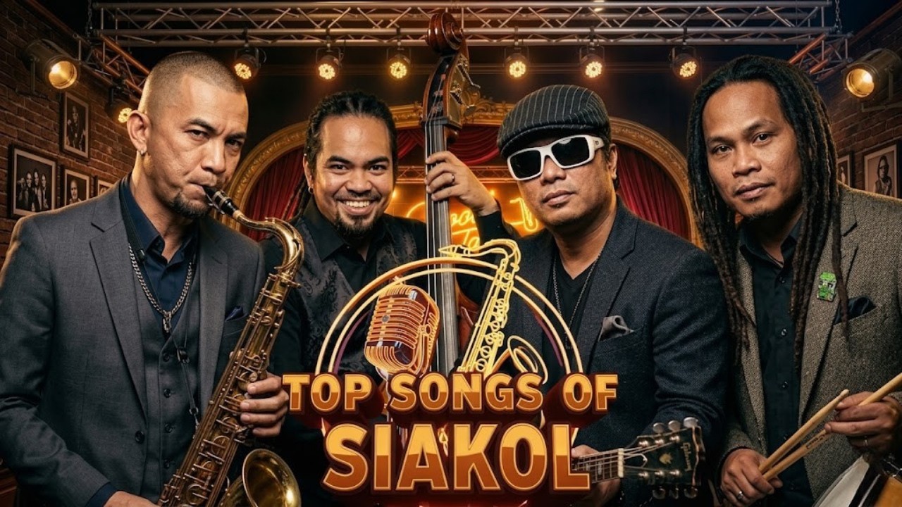 Top Siakol Songs – Tropa, Peksman… But It’s Jazz?! 😮🎷 | Manila Soul ...