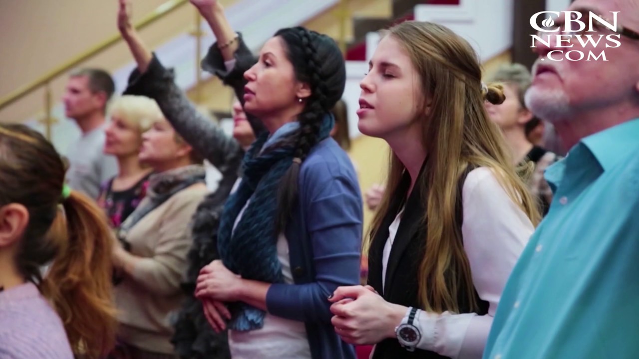 EXCLUSIVE: When One US Missionary Dared to Share the Gospel in Putin’s ...