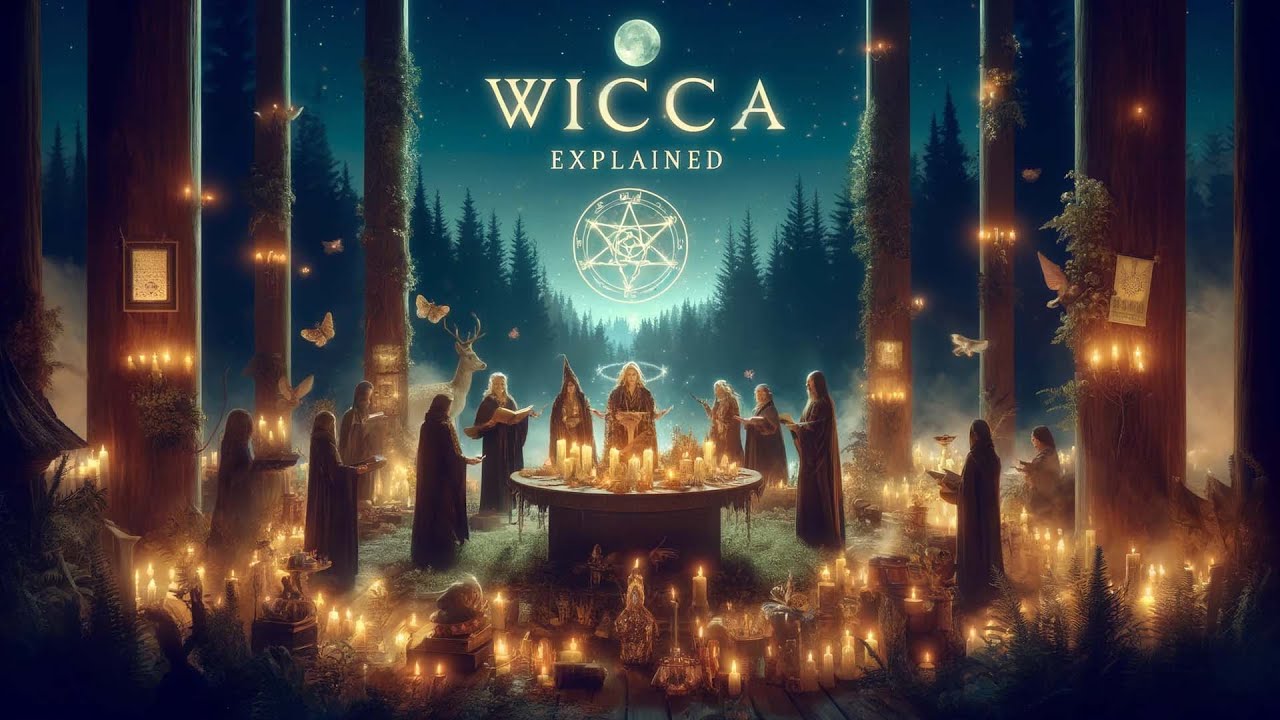 Wiccan Traditions and Their Influence on Modern Witchcraft - YouTube