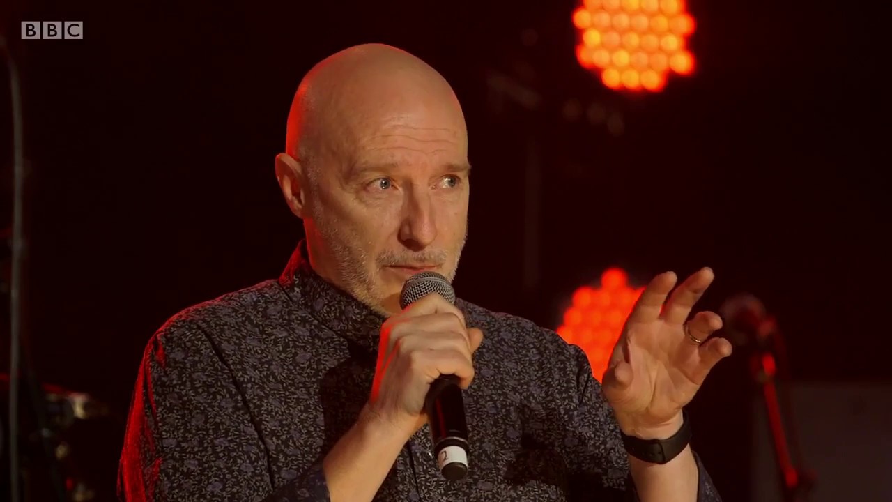 Pieces of mind Live on UK's Best Part-Time Band - YouTube