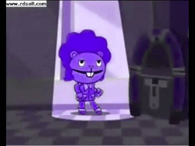 Handy Happy Tree Friends Youtube Poop
