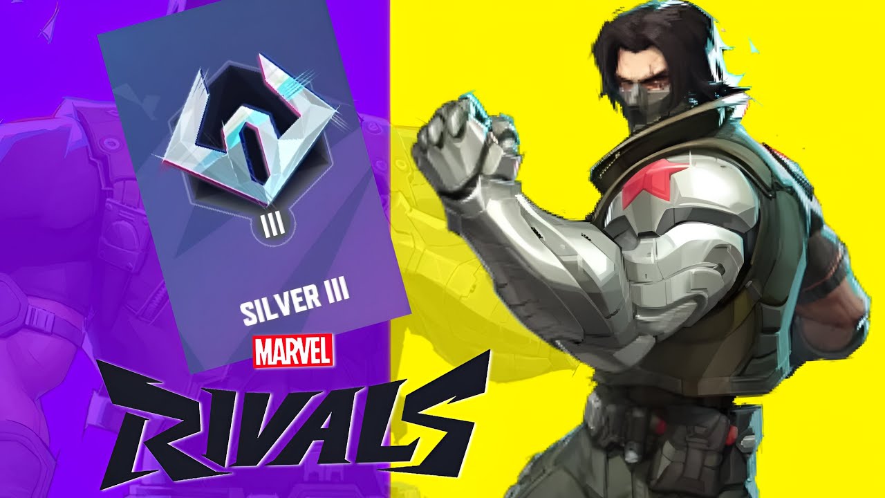 Finally tried Comp and... (Marvel Rivals) - YouTube
